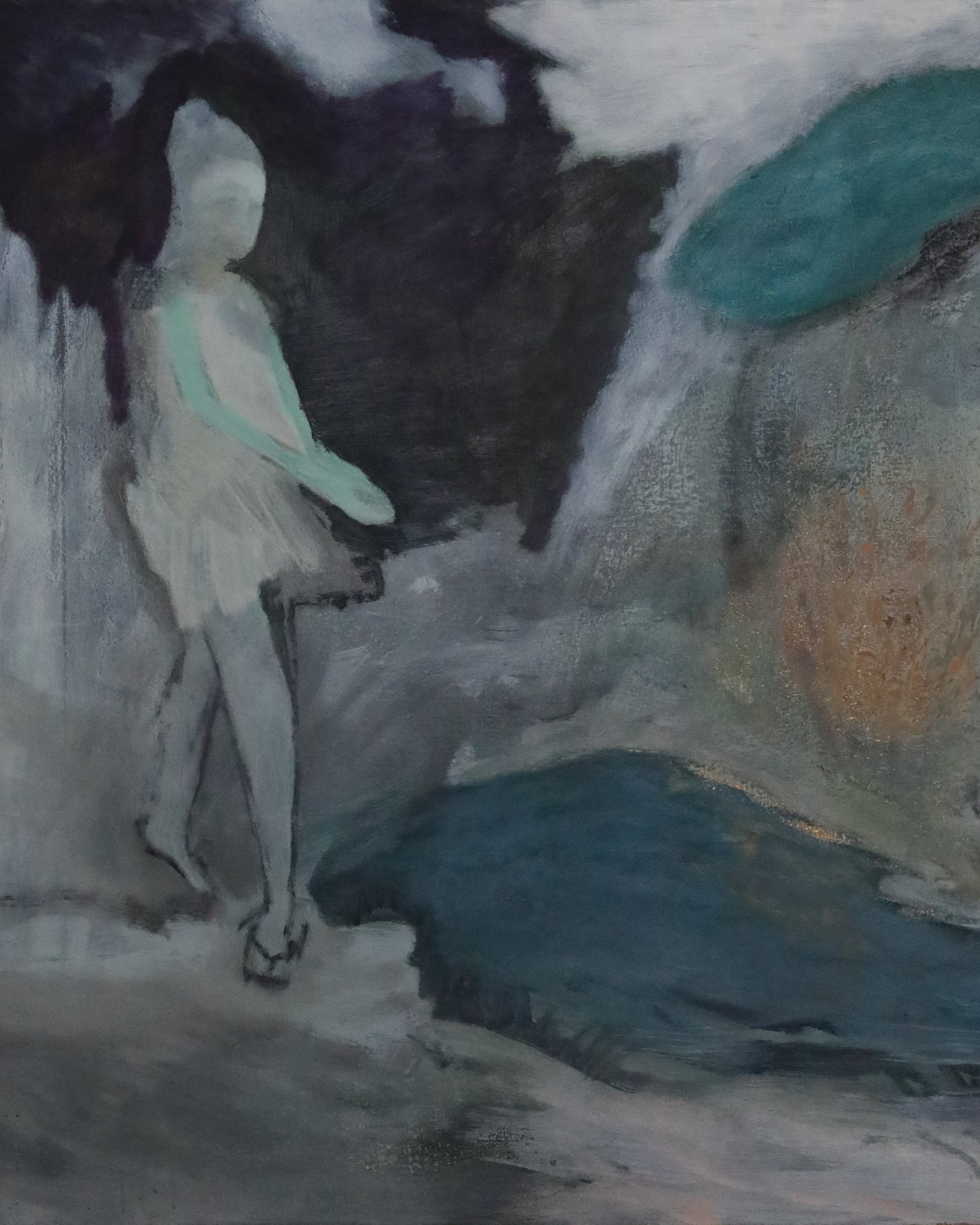 Dancer of Change, 2011 | Haus of Hommeboys