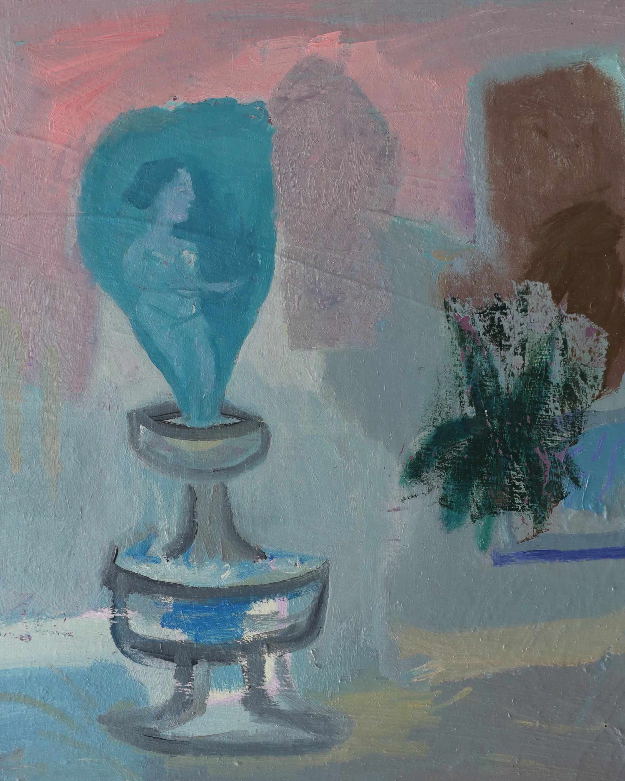 Fountain Lady, 2015 | Haus of Hommeboys