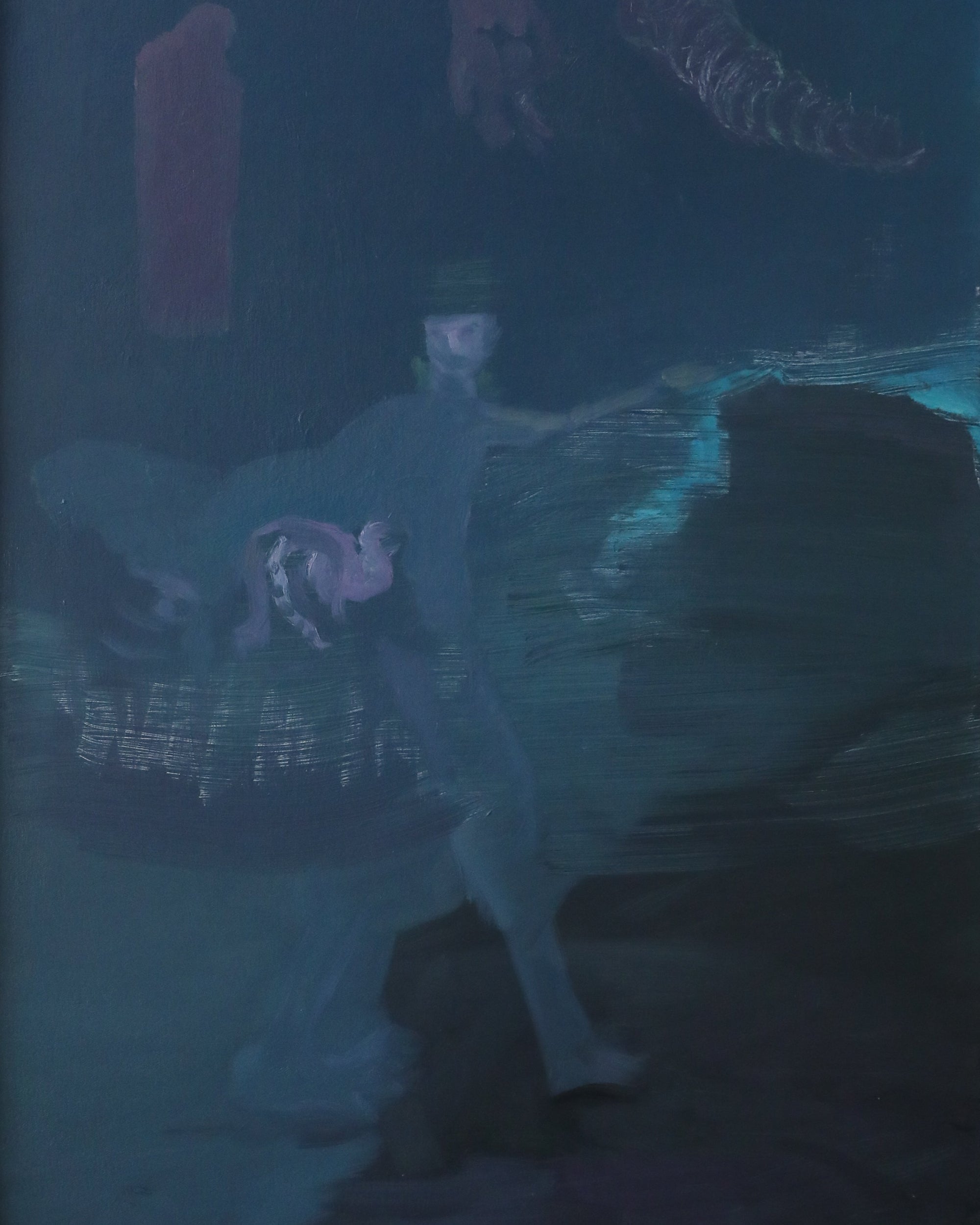 Gatekeeper to a Story, 2014 | Haus of Hommeboys