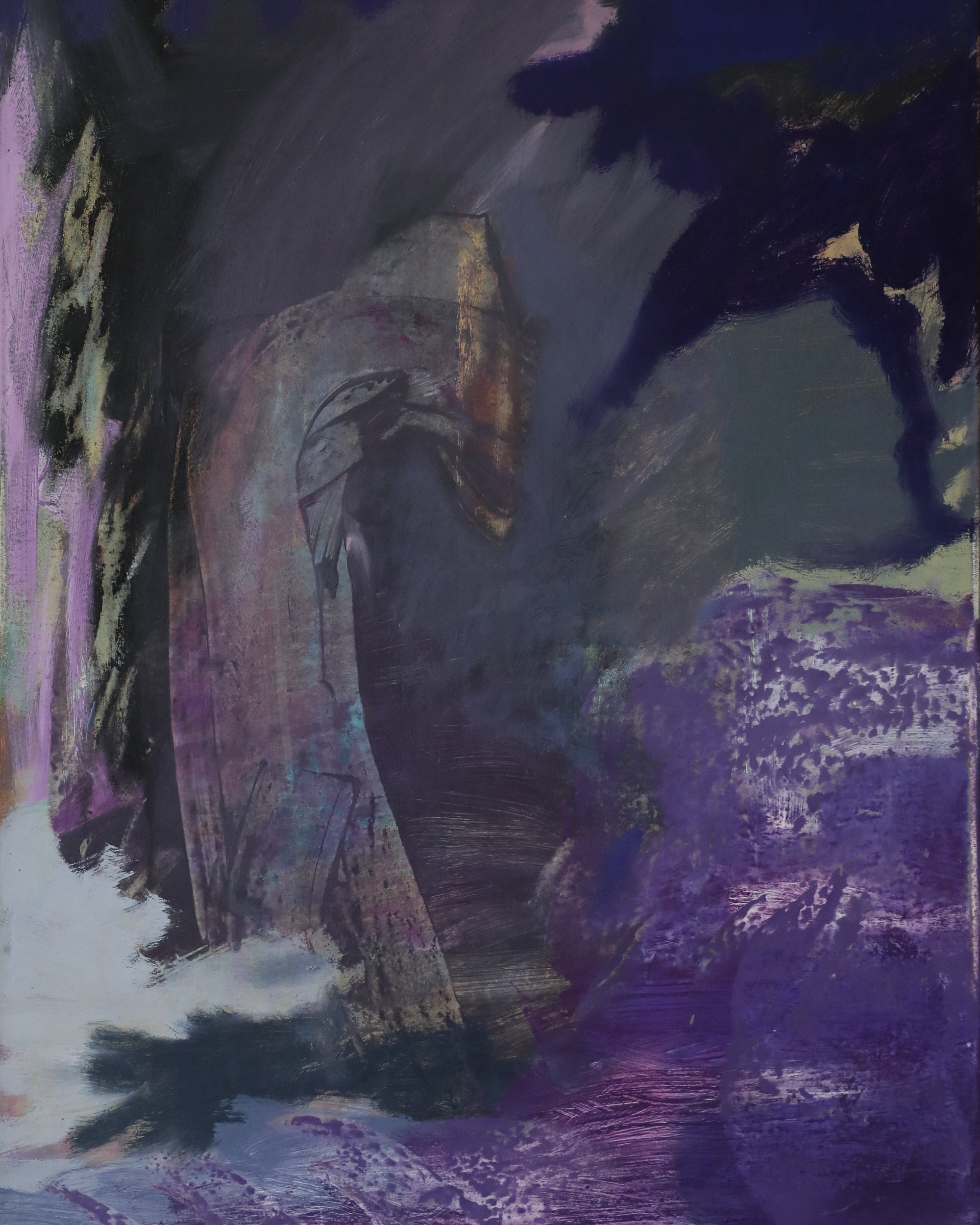 Lady Dragon in the Palace of Neptune, 2014 | Haus of Hommeboys