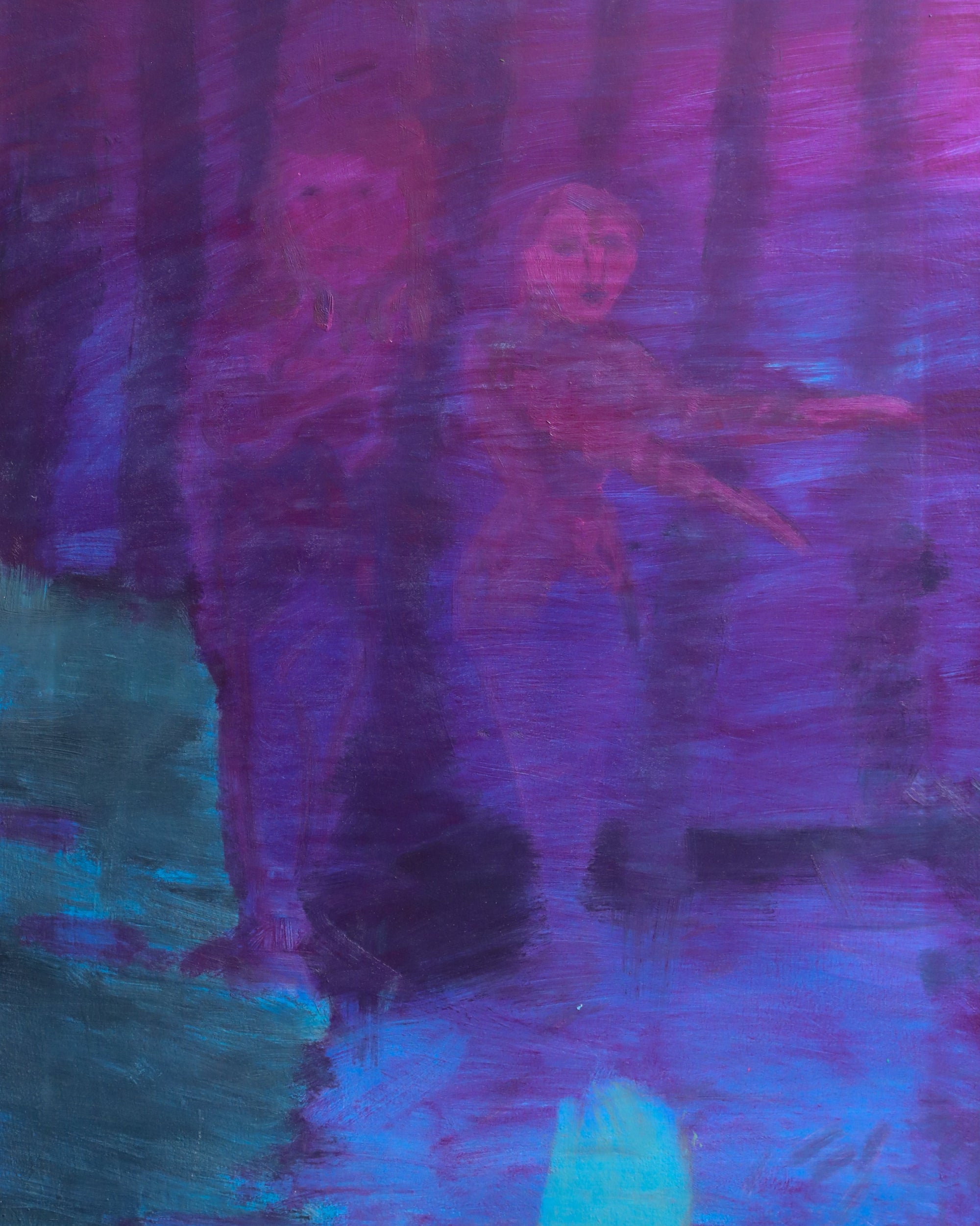 Mermaids in a Dream, 2014 | Haus of Hommeboys