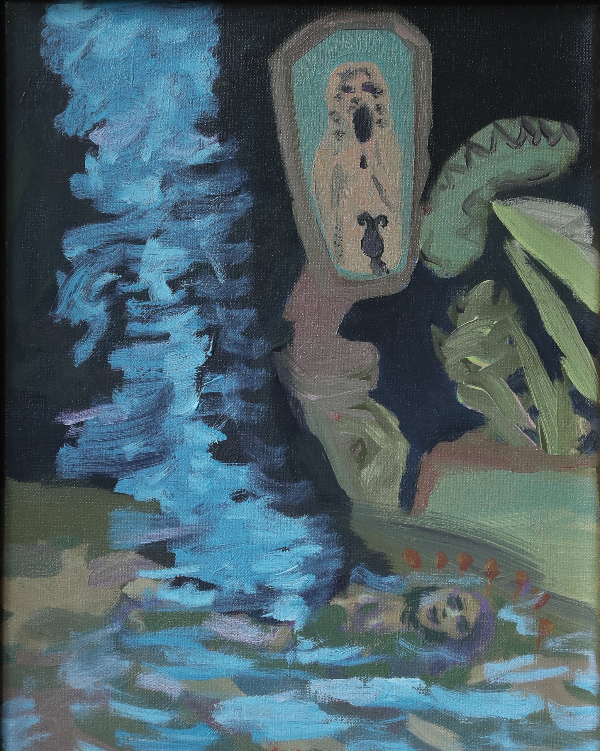 Ophelia, 2014 | Haus of Hommeboys