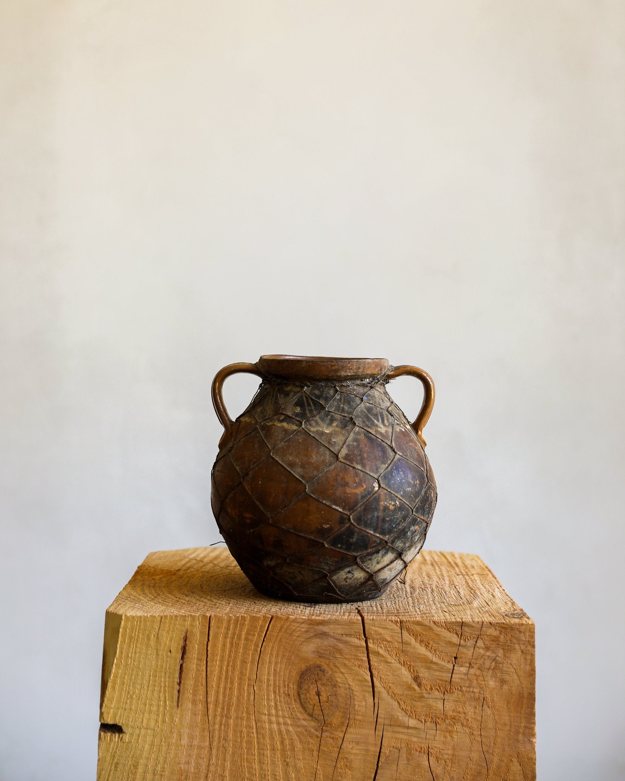 Wire Wrapped Pot | Haus of Hommeboys